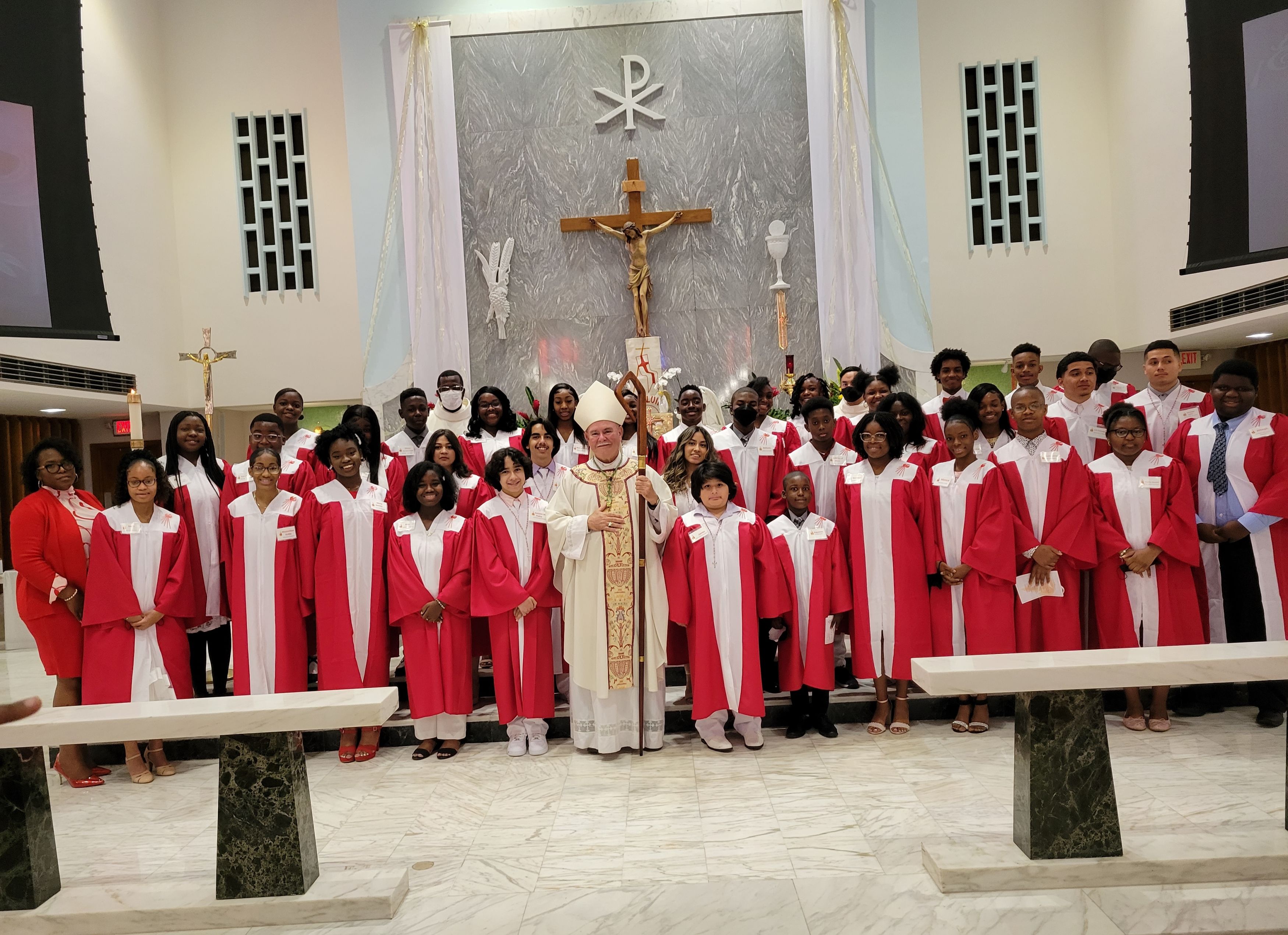 Faith Formation - St James Catholic School